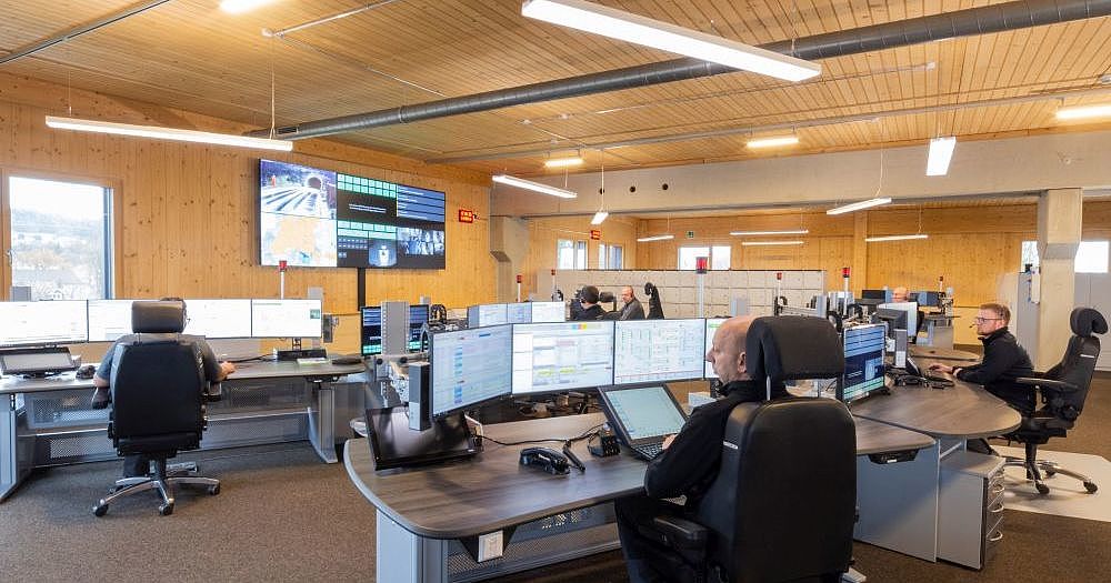 Integrierte Leitstelle Bodensee-Oberschwaben - Rettungsdienst Bodensee-Oberschwaben