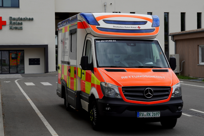 DRK Rettungsdienst Bodensee-Oberschwaben - DRK RD BOS