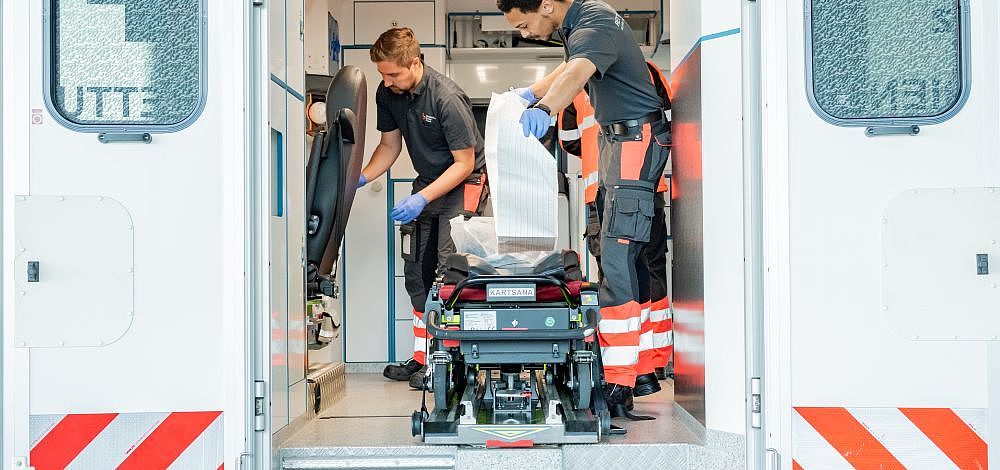 DRK Rettungsdienst Bodensee-Oberschwaben - Rettungsdienst Bodensee-Oberschwaben