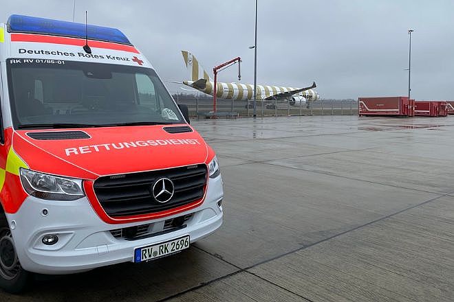 DRK Rettungsdienst Bodensee-Oberschwaben - DRK RD BOS