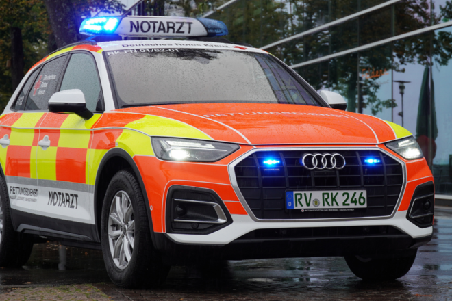 DRK Rettungsdienst Bodensee-Oberschwaben - DRK RD BOS